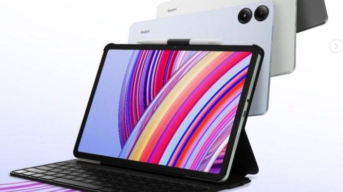Redmi Pad Pro Tablet Harga Rp 4 Jutaan Punya Layar Luas dan Baterai Besar, Diklaim Aman Terjatuh ...
