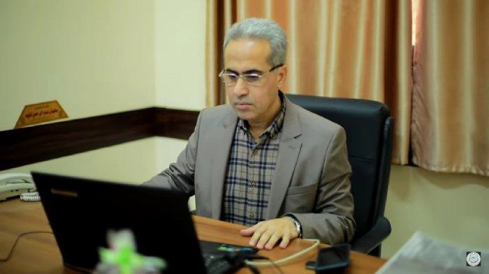 Sofyan Taya Pakar Fisika Palestina yang Dibunuh Israel, Namanya Masuk 2 ...