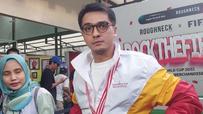 Ricky Harun Galang Dana Bareng Komunitas untuk Korban Gempa Cianjur ...