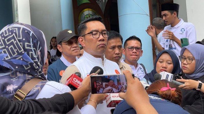 Golkar Pastikan Pasang Badan, Ridwan Kamil Tak Pakai No Pribadi Telepon ...