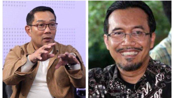 Ridwan Kamil Akui Duet dengan Suswono di Jakarta, Ada Kejutan Saat Deklarasi, PKS Tinggalkan ...