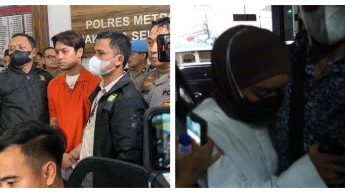 Cekik Dan Banting Lesti Kejora Hingga Dipolisikan Rizky Billar Istri