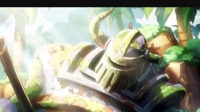 Spoiler Terbaru Manga One Piece 1122: Keluarkan Kekuatan Haki Dahsyat ...