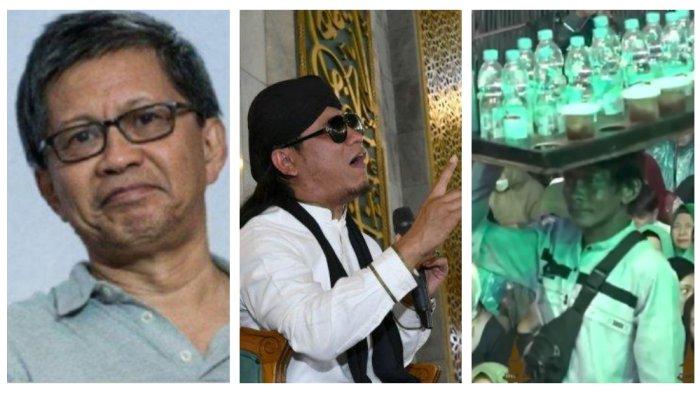 Rocky Gerung Respons Kasus Gus Miftah Hina Pedagang Es Teh: Umum Bagi ...