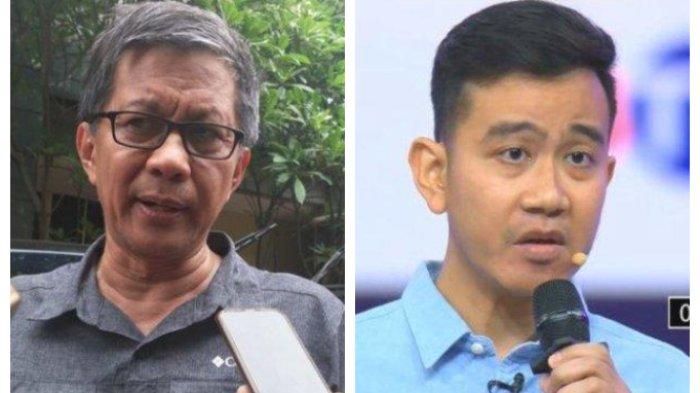 Rocky Gerung Kritik Gibran Rakabuming Koruptor Usai Rutin Dapat Duit dari Menteri Tiap Sabtu ...