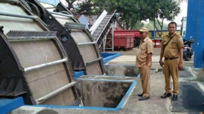 Tangani Kiriman Depok dan Bogor, Dua Saringan Sampah Dibangun di ...