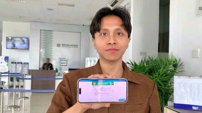 Royhan: JKN Membuat Saya Tidak Khawatir Biaya Berobat Mata ...