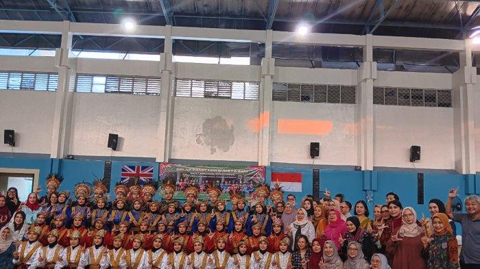 Siap ke Wales, SMA Labschool Kebayoran Ikuti Festival Llangollen ...