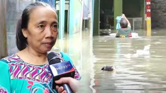 Balita hingga Lansia di Kebon Pala Jaktim 3 Hari Kebanjiran, Pramono ...