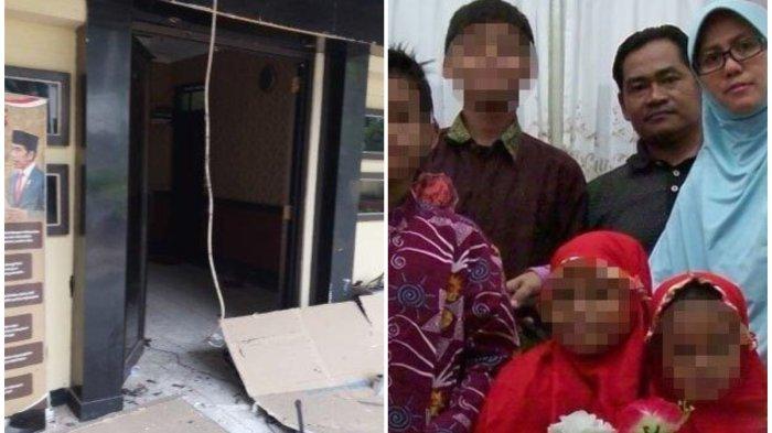 3 Teror Bom Bunuh Diri di Indonesia: Ada yang Libatkan Anak-anak, Terbaru di Polsek Astana Anyar ...