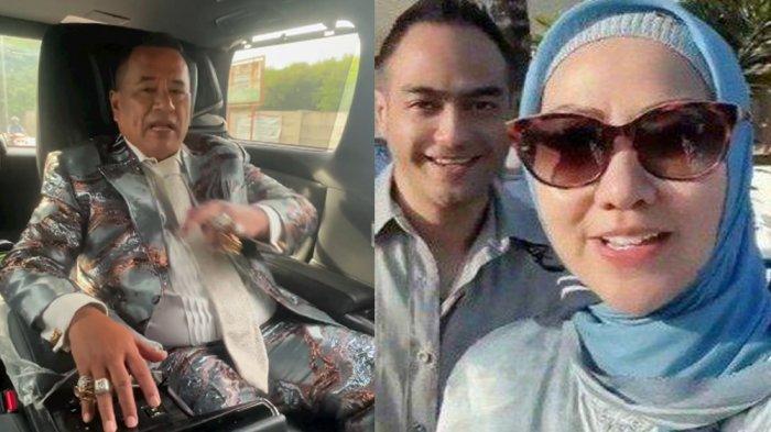 Kecam Sosok yang Minta Venna Melinda dan Ferry Irawan Damai, Hotman Paris: Coba Kalau Itu ...