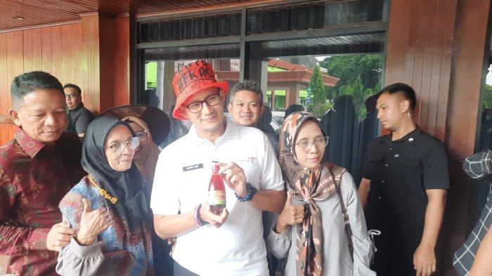Kampung Adat Kranggan Bekasi Jadi Desa Wisata Kreatif, Sandiaga Uno ...