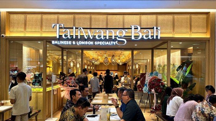 Senayan Park Bisa Jadi Rekomendasi Tempat Berbuka Puasa, Ada 3 Restoran ...