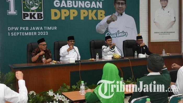 Ngaku Bukan Kawin Paksa, PKB Sudah Punya Sebutan Duet Anies-Cak Imin: Bismillah Budal Gus ...