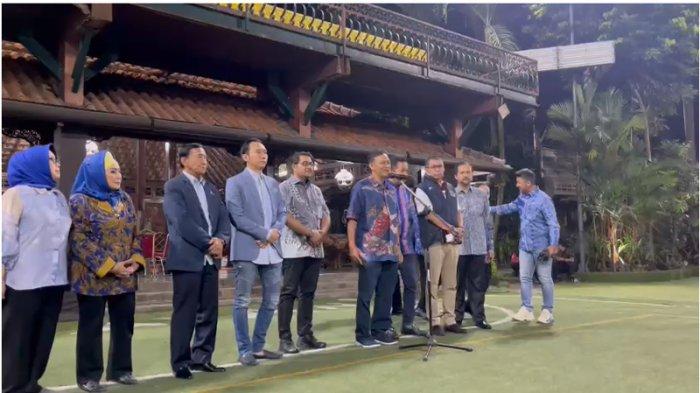 Tak Dukung Anies, Demokrat Resmi Hengkang dari Koalisi Perubahan, Ada ... Tak Dukung Anies, Demokrat Resmi Hengkang dari Koalisi Perubahan, Ada ...