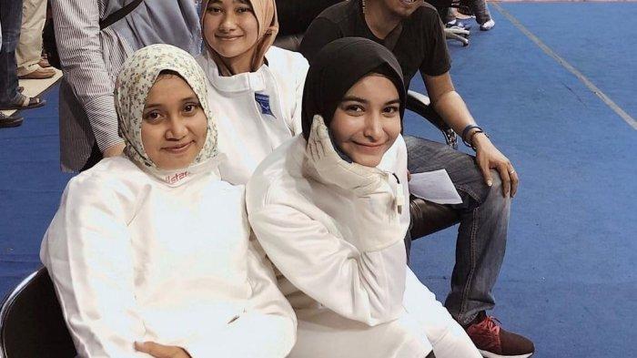 Profil Cut Intan Nabila Korban KDRT Suami: Eks Atlet Anggar & Duta ...