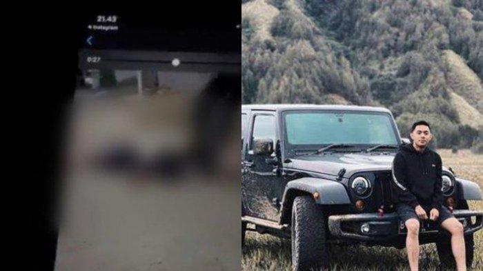 Mario Dandy Anak Pejabat Pajak Selebrasi Ala Ronaldo Setelah Aniaya David Hingga Tak Berdaya ...