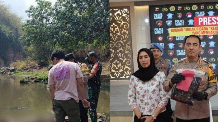 Bocah SMP di Garut Mandi di Sungai Bareng Sebelum Dibunuh Temannya, Pelaku Baru 12 Tahun tapi ...