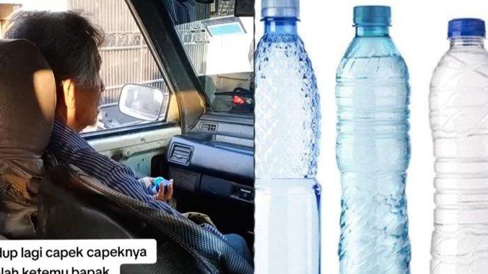 Kakek Bayar Angkot di Kalideres Pakai Tutup Botol, Reaksi Sopirnya Bikin Terenyuh: Gausah ...