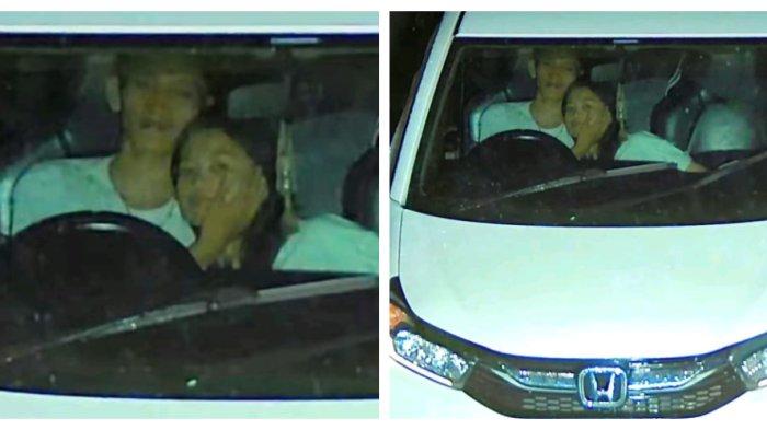 VIRAL Pengemudi Kena Tilang ETLE di Bandung, Difoto Lagi Mesraan sama ...