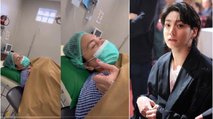 Istri Mengigau Panggil Jungkook BTS Pascaoperasi, Junior Spontan Buat ... Istri Mengigau Panggil Jungkook BTS Pascaoperasi, Junior Spontan Buat ...