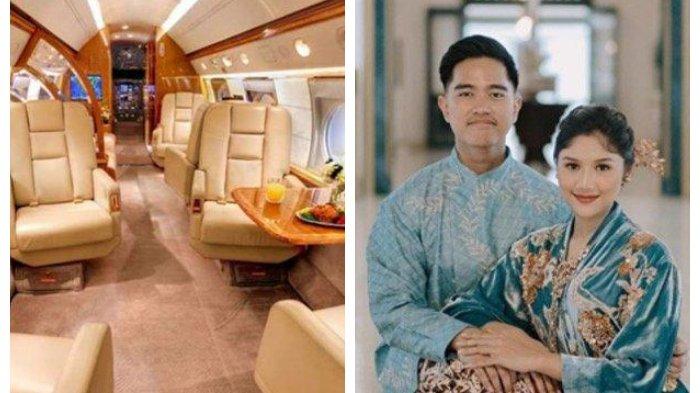 45 Jet Pribadi Bakal Parkir di Solo Saat Pernikahan Kaesang, Segini ...