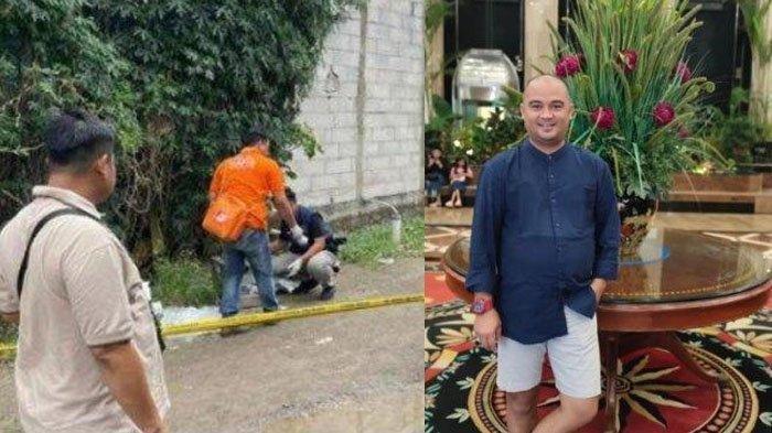 Sosok Pembunuh Aktor Sandhy Permana Mulai Terkuak, Sempat Terlibat ...