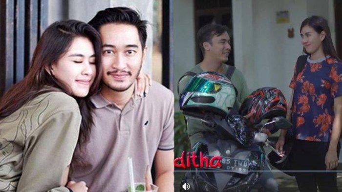 5 Tahun Rumah Tangga Syahnaz Sadiqah dan Jeje Govinda Berawal dari ...