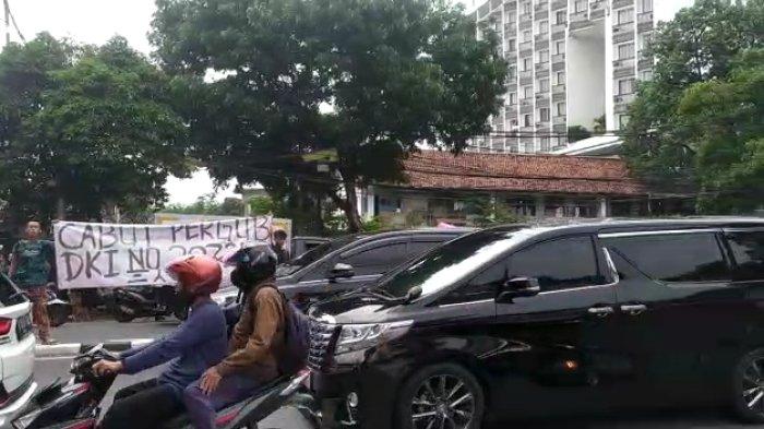 Sidang Gugatan Lahan Pancoran Buntu 2 Diwarnai Keributan Warga hingga Bikin Macet ...
