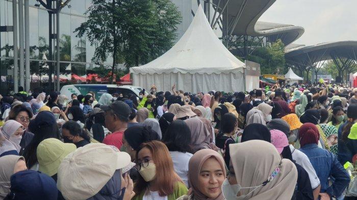 Konser Hari Kedua NCT 127 di ICE BSD Tetap Digelar, Polisi Ungkap ...
