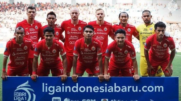 Persija Day! Ini 21 Pemain Persija Jakarta yang Bakal Putus Tiga ...