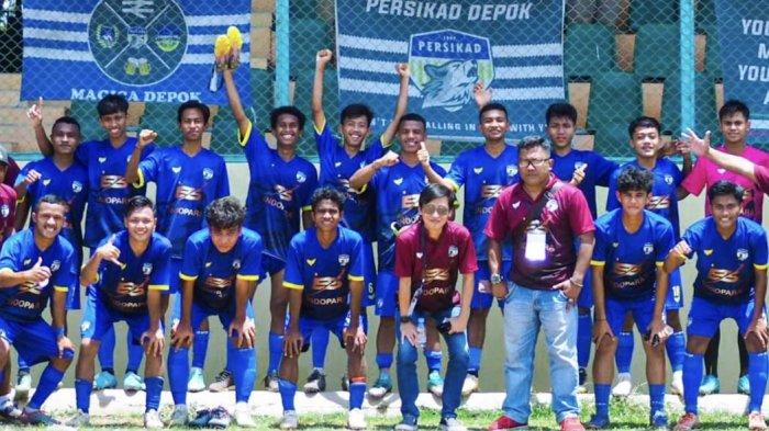 Persikad Depok Tuding Gelaran Liga 3 Tak profesional: Dari Soal Jadwal ...