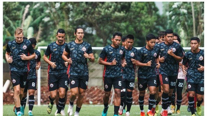 Persija Jakarta Bagikan Tips Pemanasan Sebelum Latihan, Durasi hingga ...