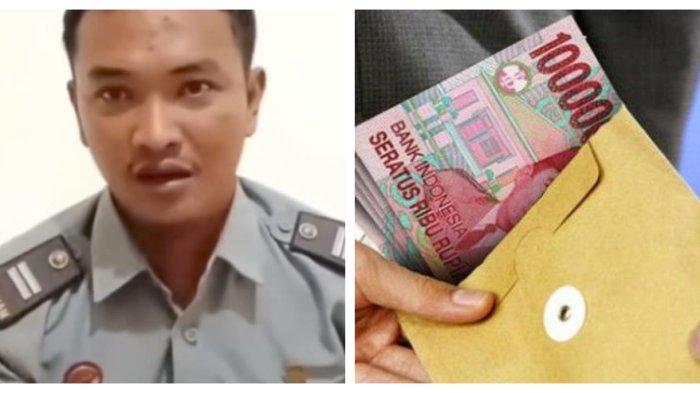 Robby Adriansyah Bongkar Pungli di Lapas Tanjung Raja, Satu Napi Sampai ...