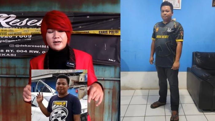 Drama Pemilik Deka Reset Usai Dilaporkan Penipuan, Nangis-Nangis Lalu Anak-Istri Ditinggal Kabur ...