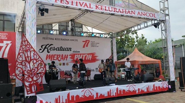 Festival Kelurahan Ancol Tutup Rangkaian HUT RI, Jadi Sarana Bangun ...