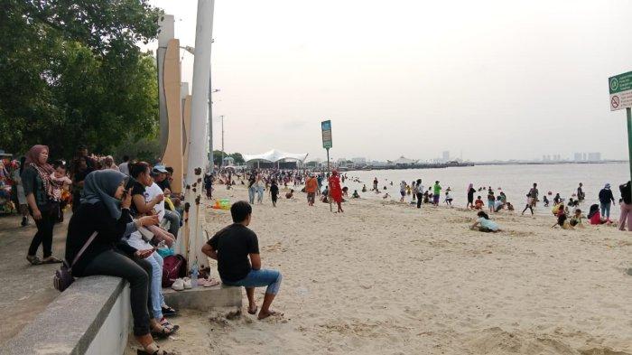 16 Ribu Pengunjung Rekreasi ke Ancol Saat Hari Pertama Libur Lebaran 2024, Simak Aktivitas ...