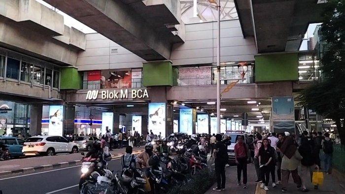 Kronologi Lengkap Besi Proyek Kejagung Jatuh hingga Akibatkan MRT ...