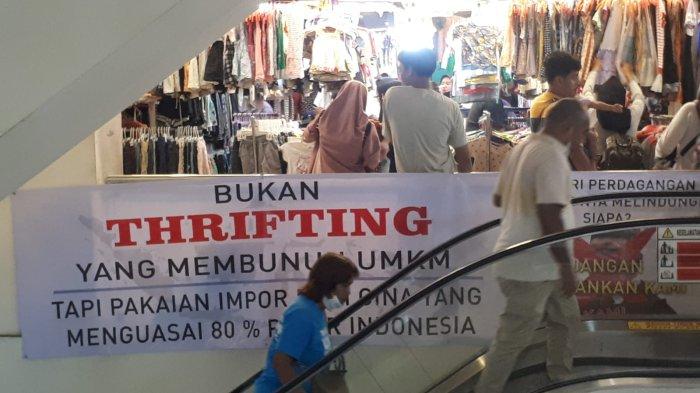 Impor Pakaian Bekas Dilarang, Dosen Sosiologi: Harus Diatur Lebih Cermat - Halaman all ...