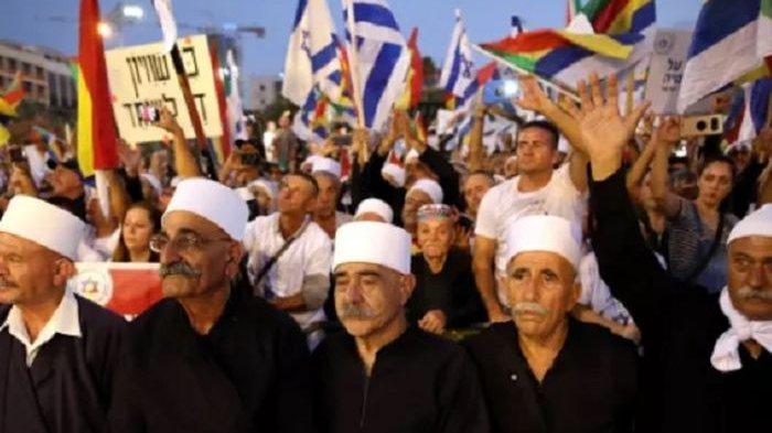 Mengenal Druze, Suku Minoritas di Pinggiran Israel yang Diam-diam ...