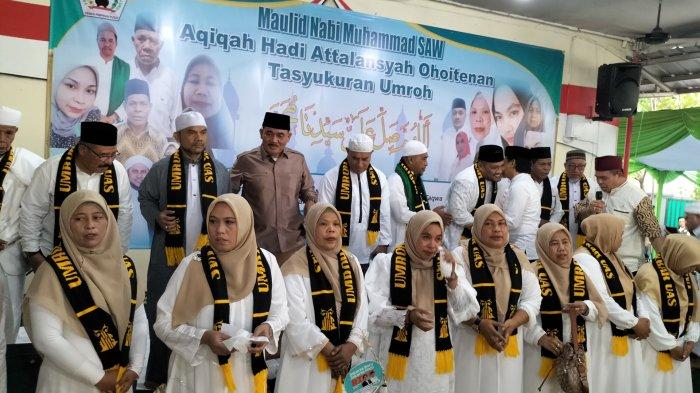 Umar Key Biayai Marbot Umroh Gratis, Serta Ziarah ke Betlehem Bagi ...