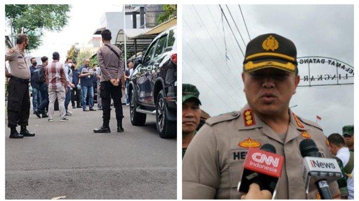 Diperiksa Itsus, Kombes Hengki Haryadi Pernah Ikut Prarekonstruksi Gabungan di TKP Kasus ...