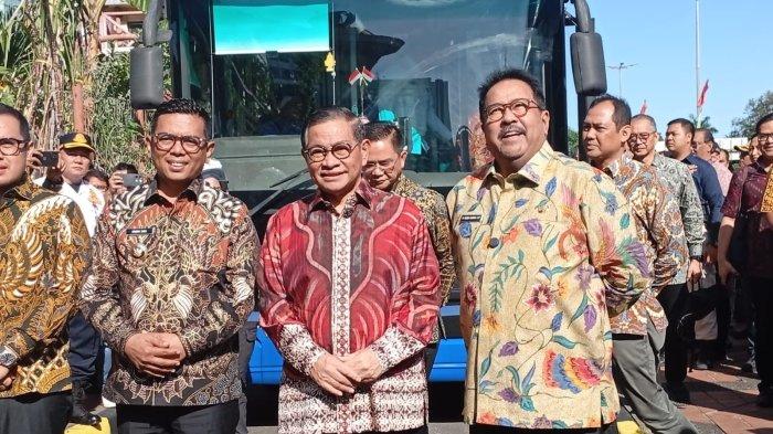 Gebrakan Terbaru Gubernur Pramono, 5 Rute Baru Transjabodetabek Bakal Diluncurkan Minggu Depan ...