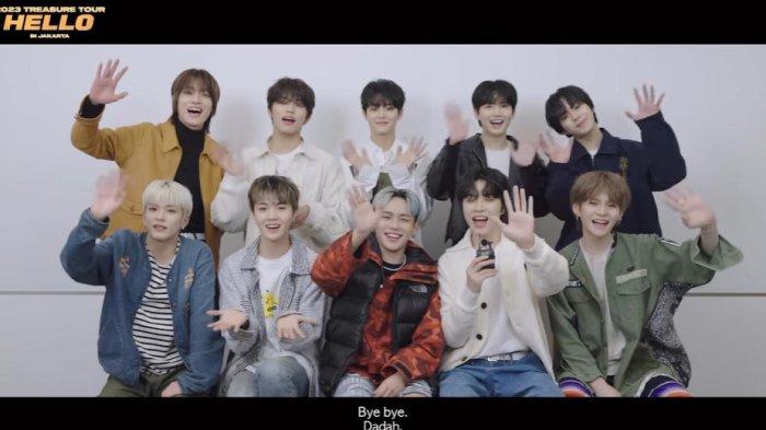 Asahi Ungkap Fakta Tentang Yoshi Jelang Konser TREASURE di Jakarta ...