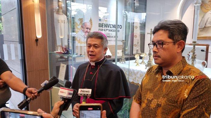 Gereja Katolik di Indonesia Bakal Gelar Misa Requiem untuk Paus Fransiskus - Tribunjakarta.com