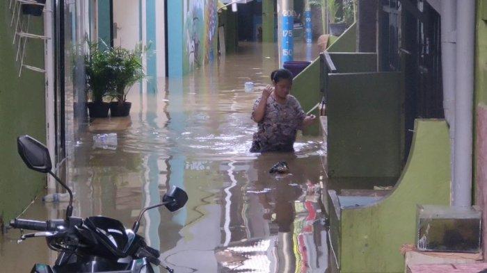 Pintu Air Manggarai Siaga 3, Simak Sejumlah Wilayah yang Berpotensi Terdampak Banjir ...