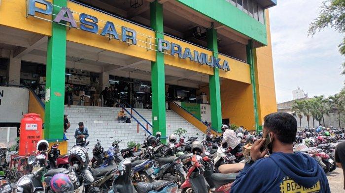 Perumda Pasar Jaya Targetkan Perbaiki 36 Pasar Tradisional di Jakarta ...