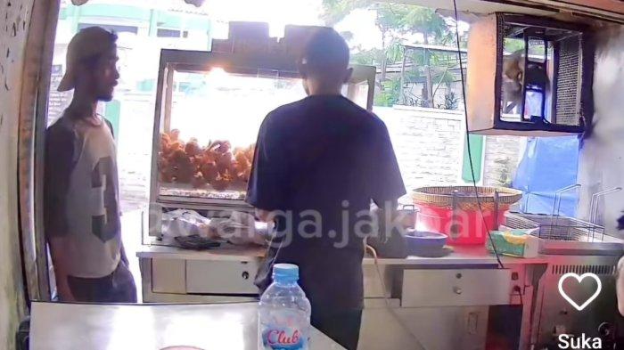 Usai Viral, Preman Di Palmerah yang Tipu Pedagang Ayam Modus Tukar Recehan Dibekuk ...