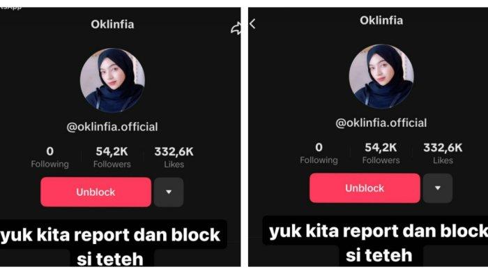 Siapa Sih Oklin Fia? Selebgram yang Resmi Dipolisikan Gara-Gara Konten ...