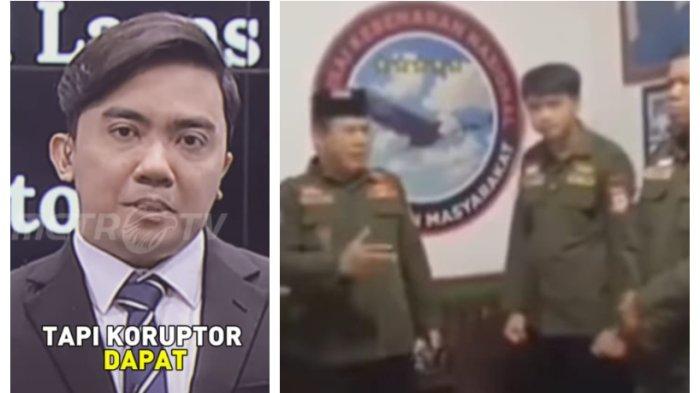 SOSOK Valentinus Resa, Host Metro TV yang Getol Senggol Penguasa, Kini ...